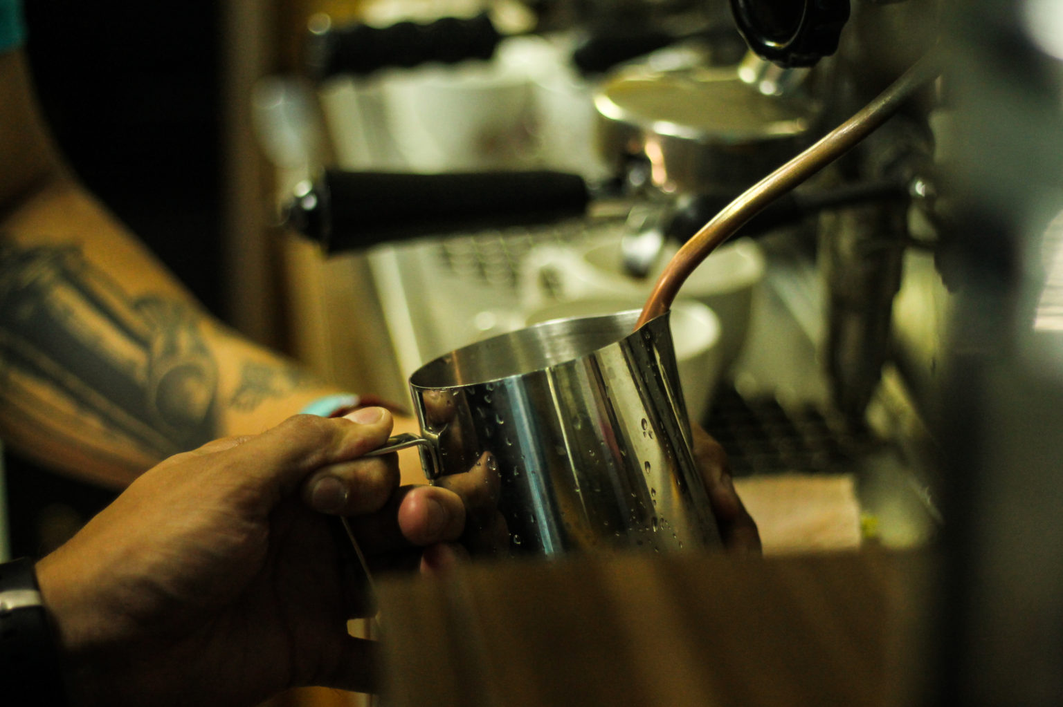 Curso Barismo Integral - Curso Barismo Integral - Curso Barismo Integral